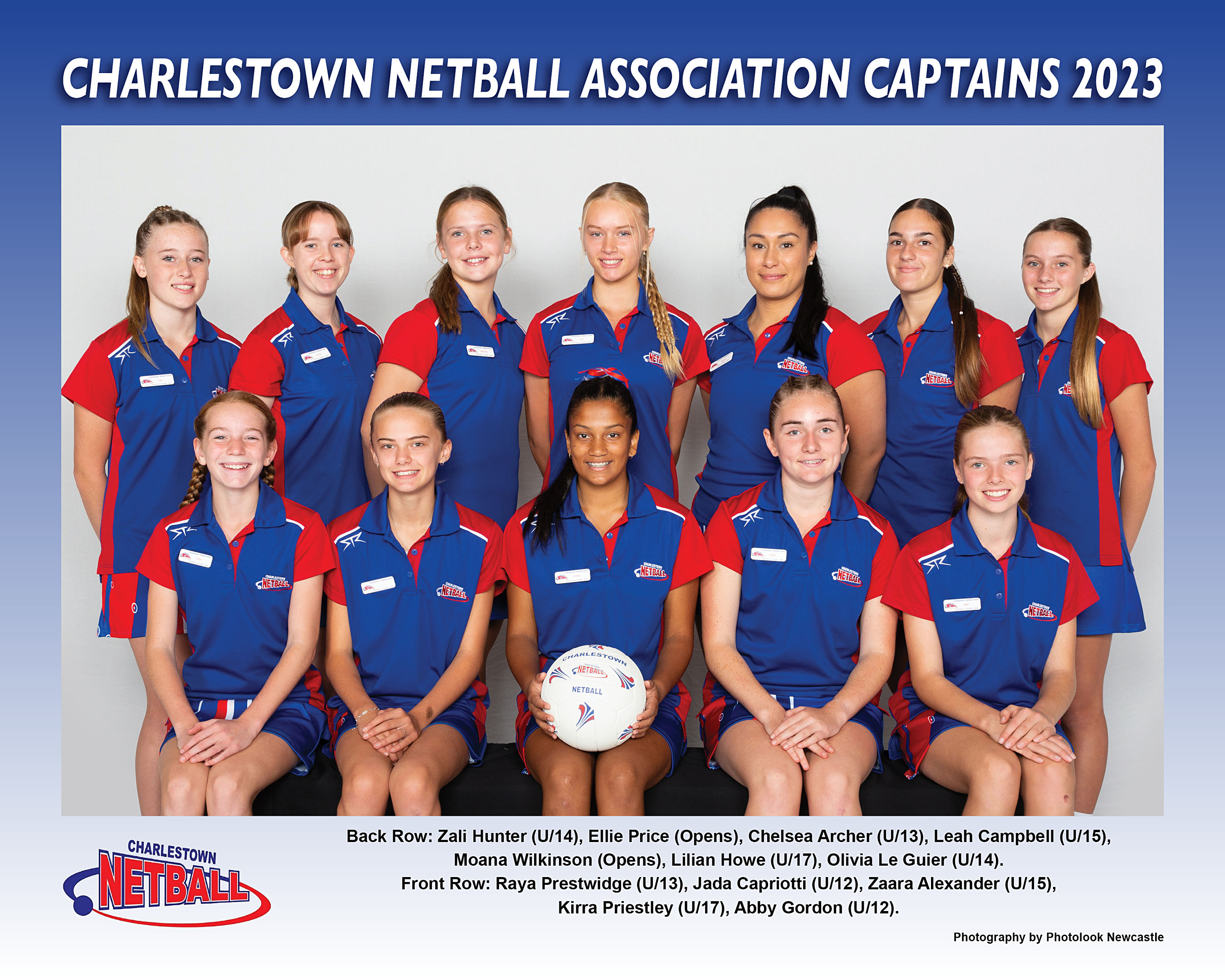 Charlestown Netball Association